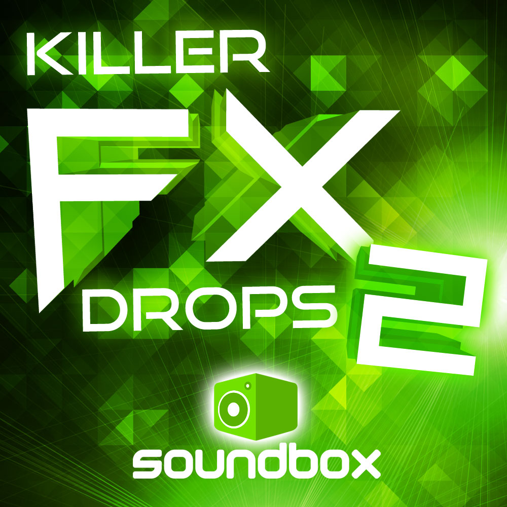 Breakdown Construction Kits, FX Samples, Main Room Drops, EDM FX, Big
