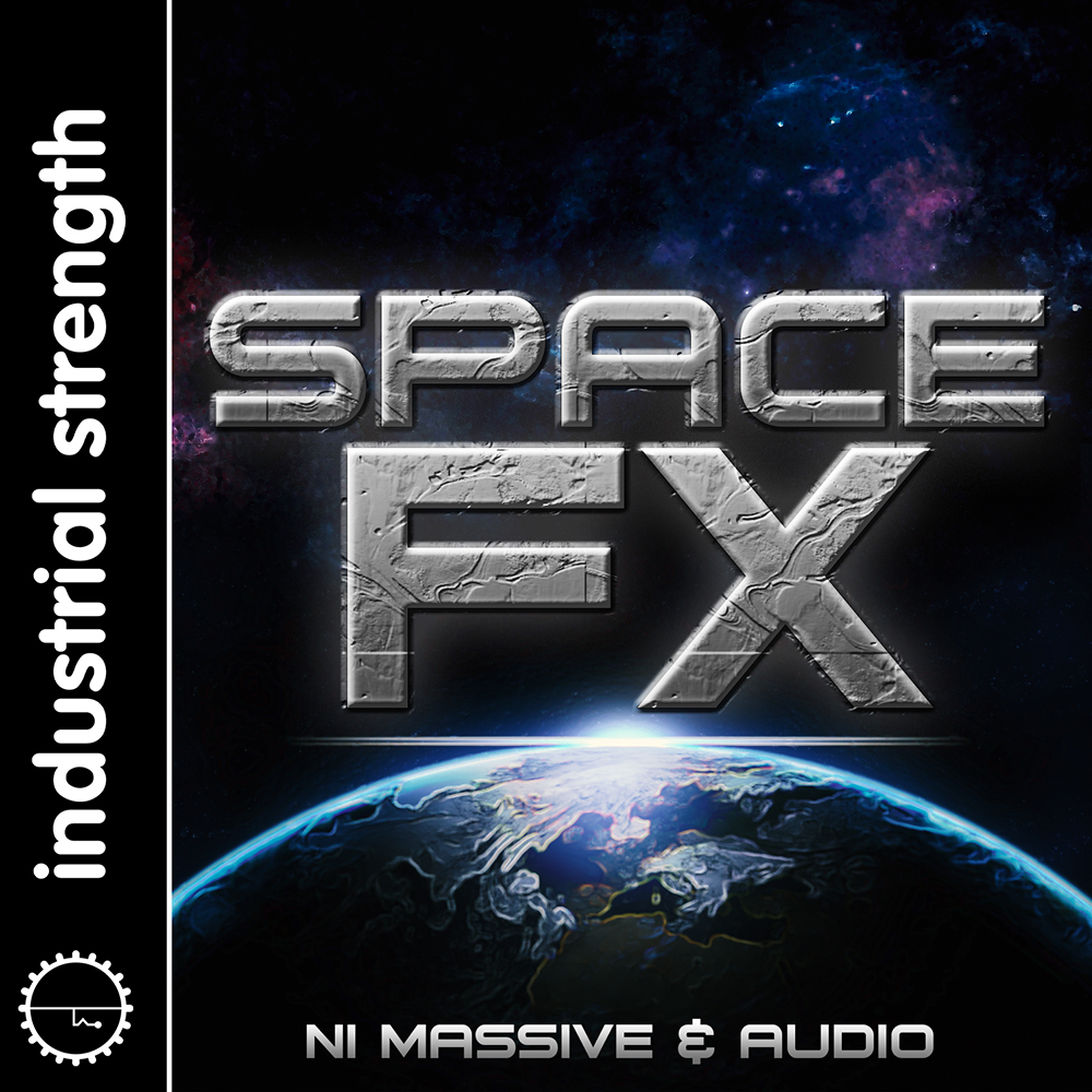 Space FX Samples, NI Massive FX, Techno Fx, DnB FX, Ambient Textures,