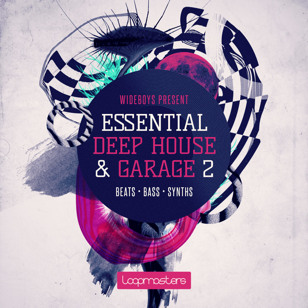 Royalty Free Deep House Samples, Garage Ableton Live Pack, Deep House