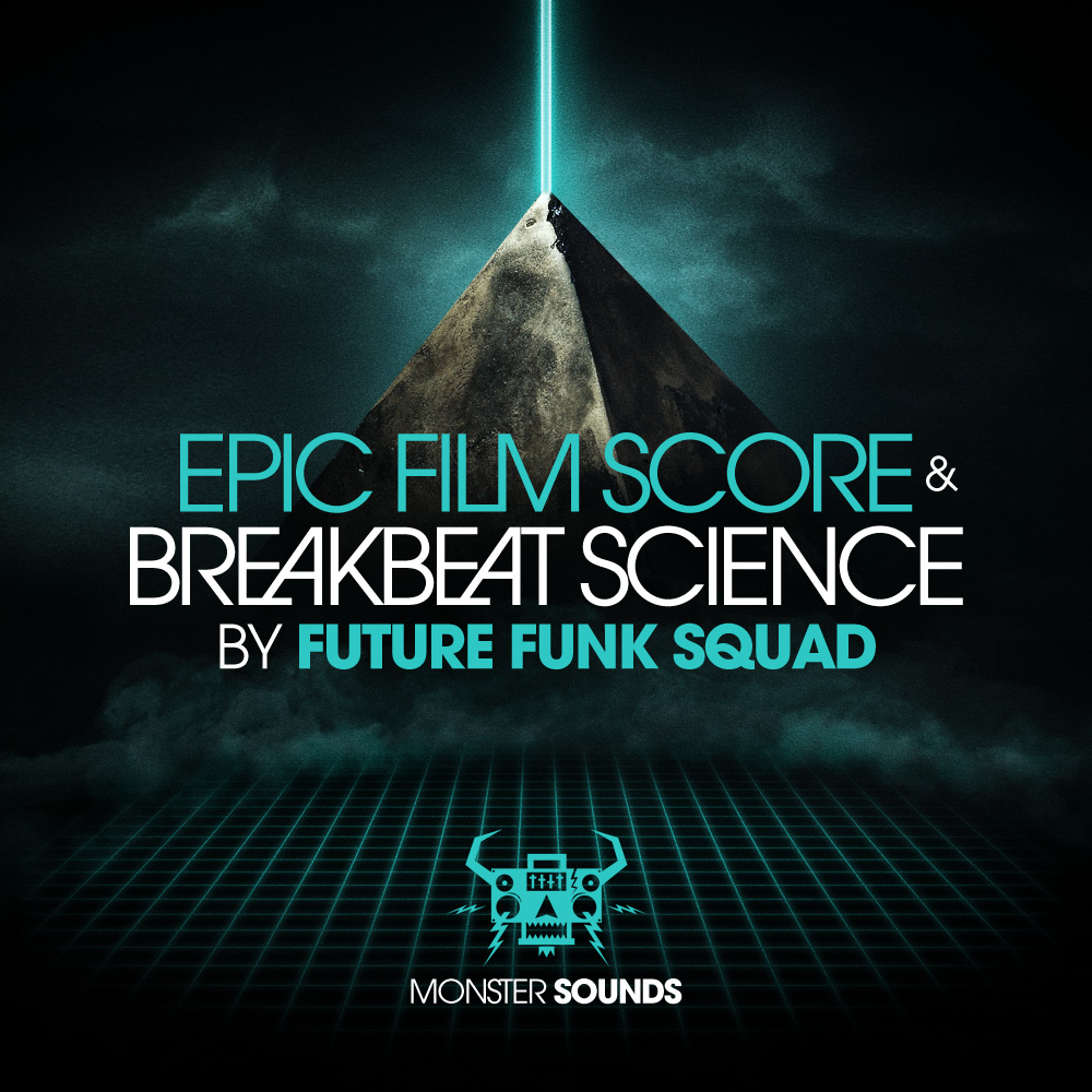 Future Funk Squad - Epic Film Score & Breakbeat Science, Breaks