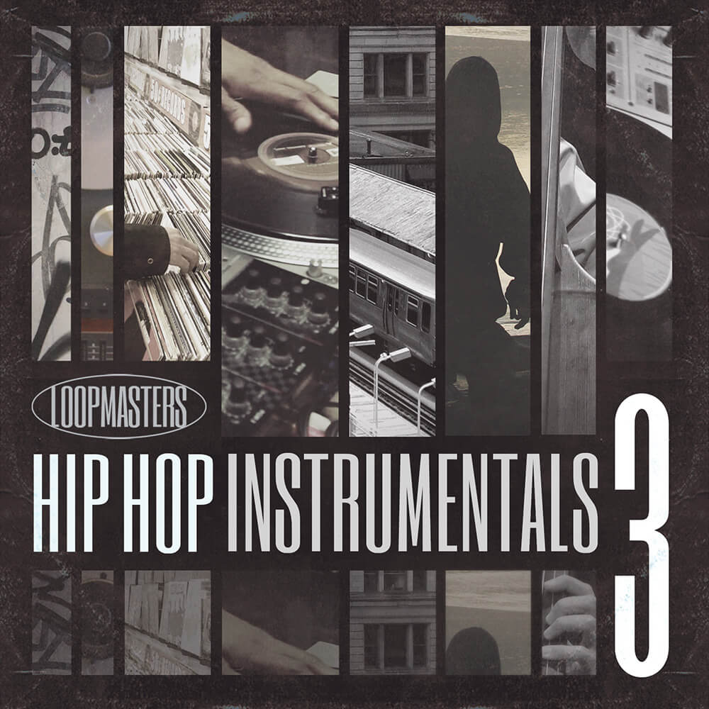 Royalty Free Hip Hop Samples, Downbeat Construction Kits, Cinematic