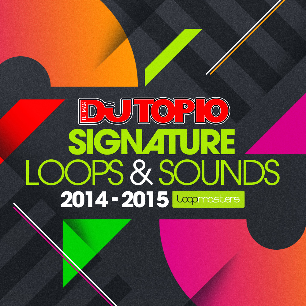 Royalty Free EDM Samples, DJ Mag Top 100 Signiture Sounds, Hardwell