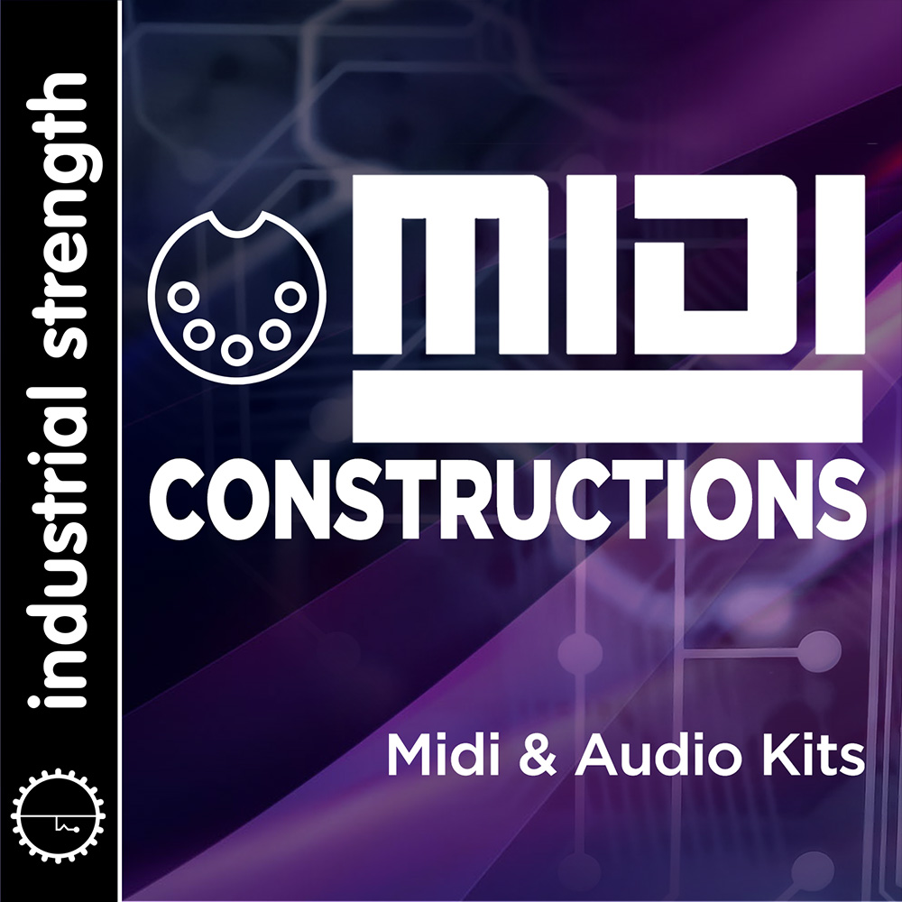 MIDI Construction Kits, Progressive House Sounds, Big Room Loops, EDM
