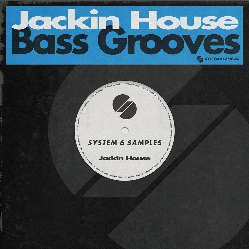 Jackin House Basslines, Tech House Bass Multi Samples, Funky Bass
