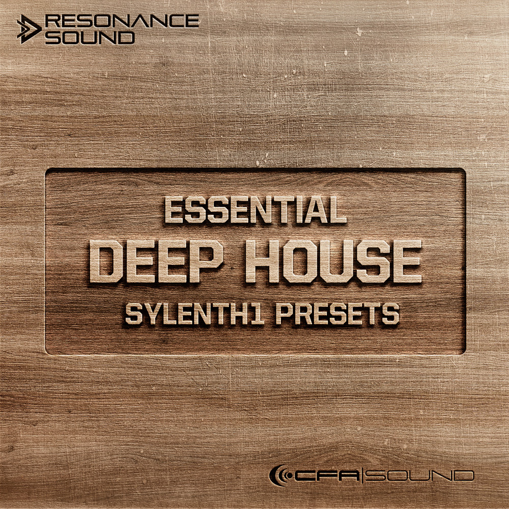 Deep House Sylenth Presets, EDM Synth Presets, Bass House Chords, UK