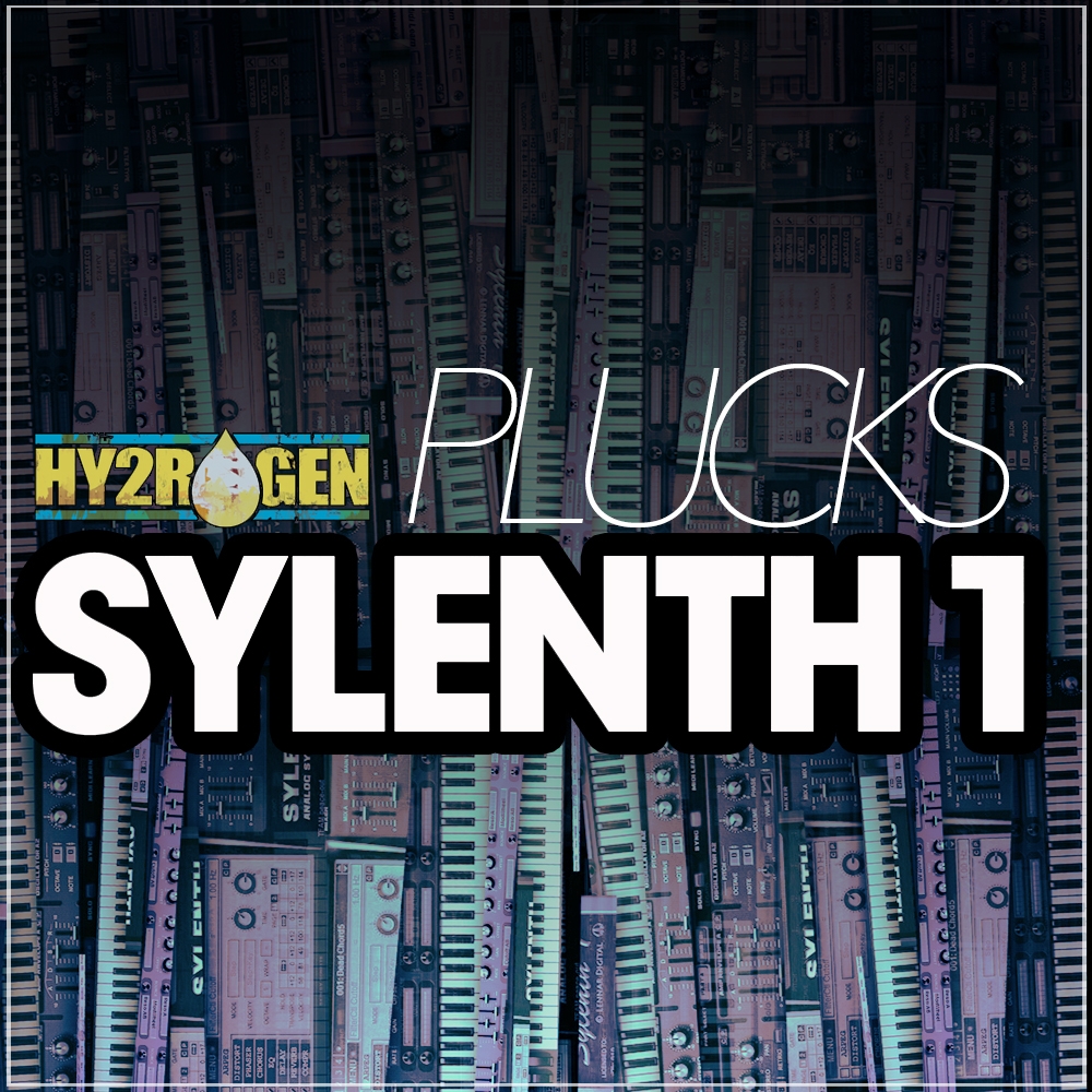 Sylenth1 EDM Pluck Sounds, Progressive House Synth Presets, Electro