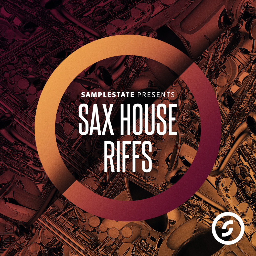 House Saxaphone Riff Samples, Sax Samples, Deep House Sounds, Classic