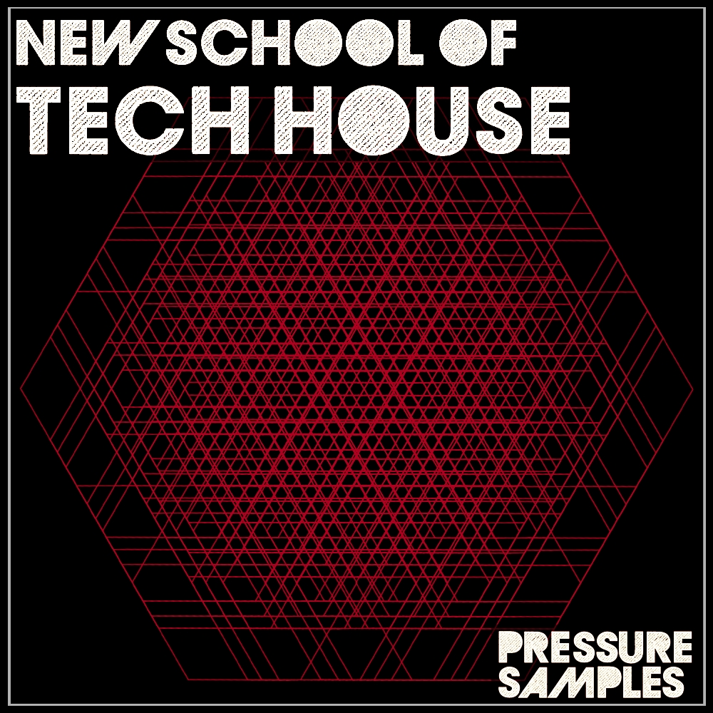 Tech House Construction Kits, Funky House Loops, Progressive House