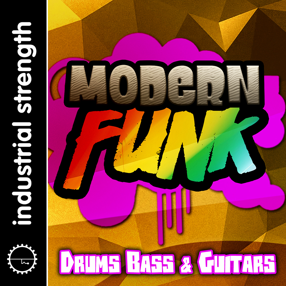 Classic Funk Break Loops, Live Drum Loops, Modern Funk Samples, Funky