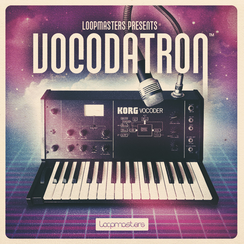 Royalty Free Vocoder Samples, Robot Sound Effects, FX Loops