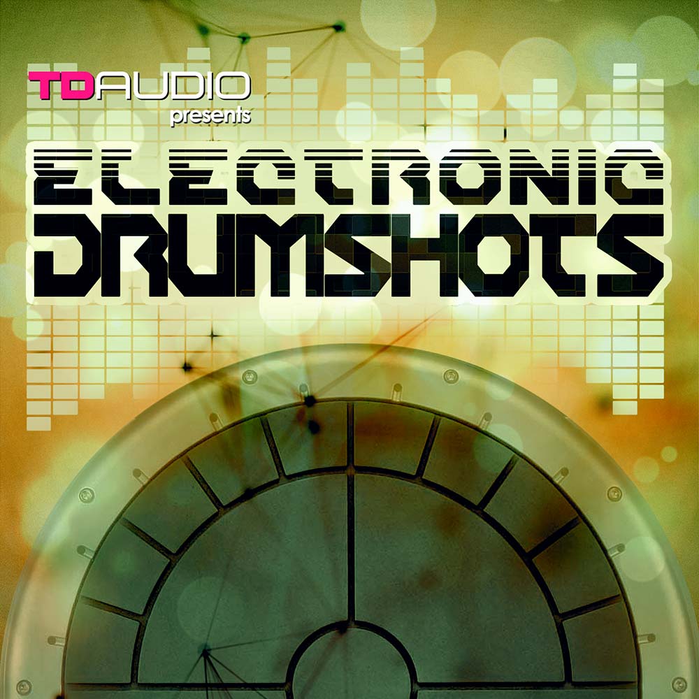 Electro House Drum Hits, Melbourne Bounce Sub FX, EDM Drum Samples,