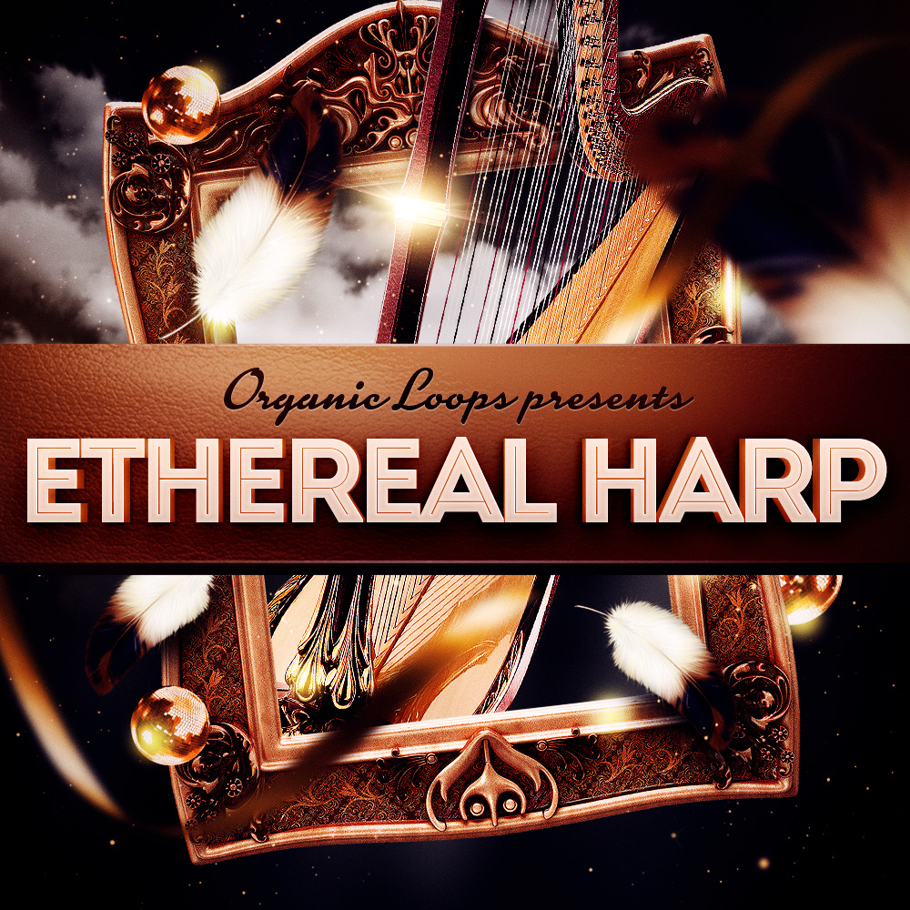 Royalty Free Strings Samples, Live Harp Loops, Classical Sounds