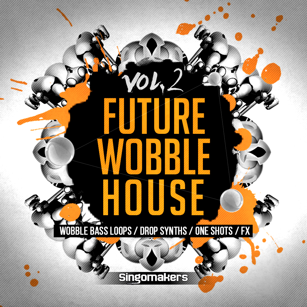 Future Wobble House Loops, EDM Samples, Dubstep MIDI Files, Wobble