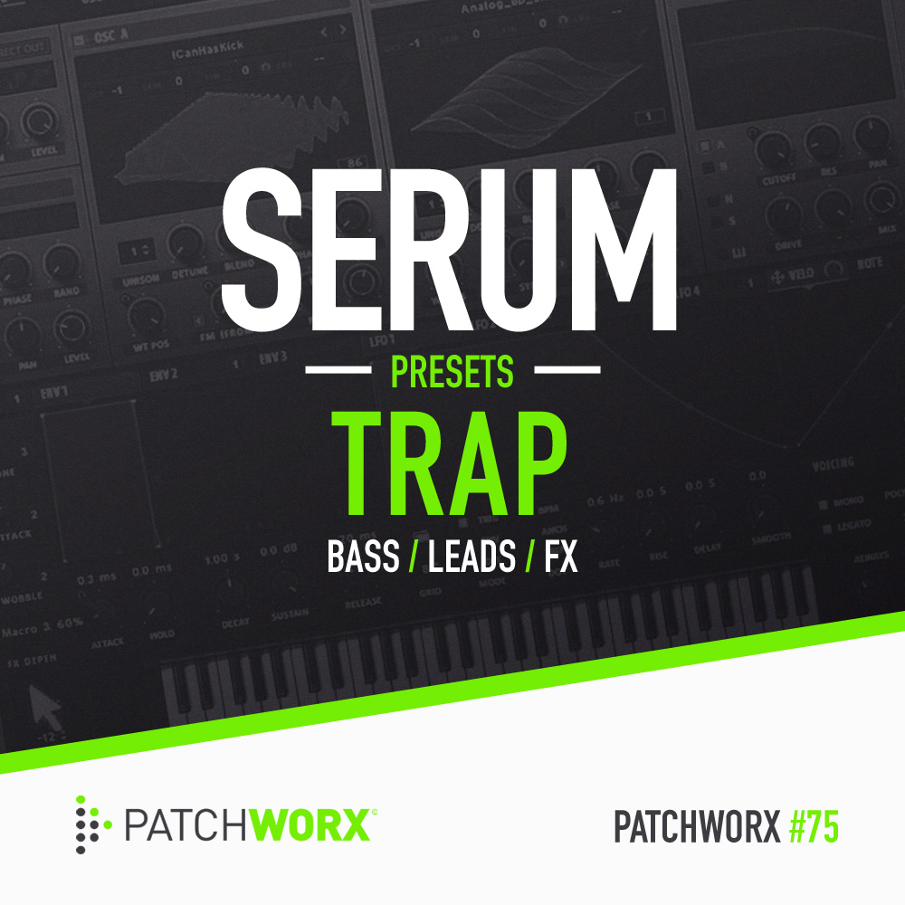 Xfer Serum Presets, Royalty Free Trap Midi, Trap Synths