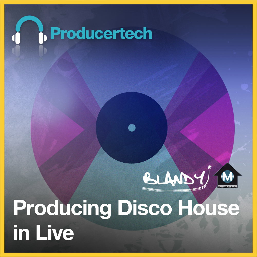 Disco, Disco House, Maison Records, Learn how to produce disco house