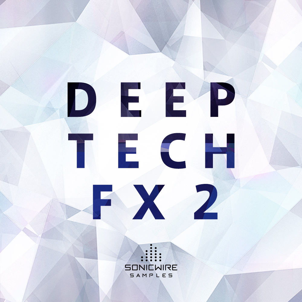 Deep Tech FX Samples, Underground Techno Effects, Deep Tech Sounds