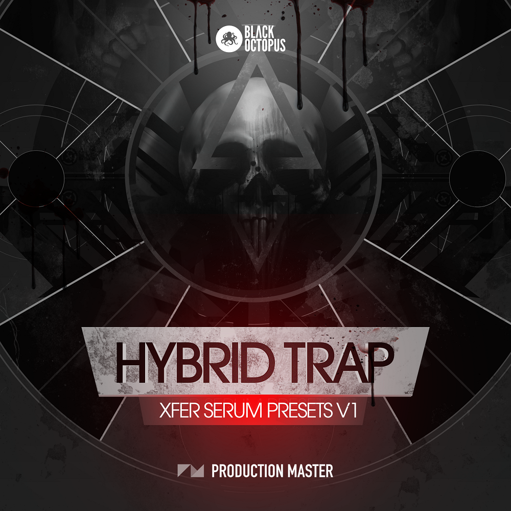 Hybrid Trap Sounds, Trap Serum Presets, Trap VST Presets, Hybrid Trap