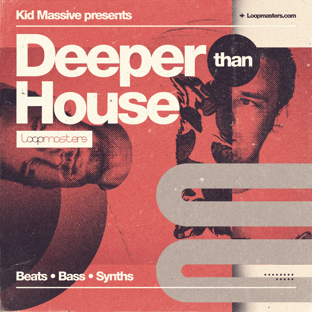 Royalty Free Deep House Samples, House Drum & Percussion Loops, Vocal