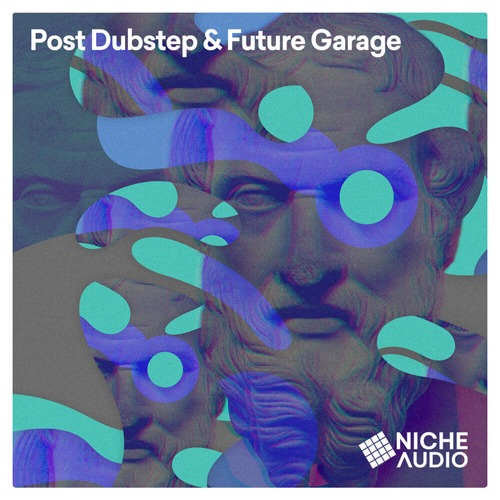 Post Dubstep & Future Garage, Niche Audio, Royalty-Free Samples,