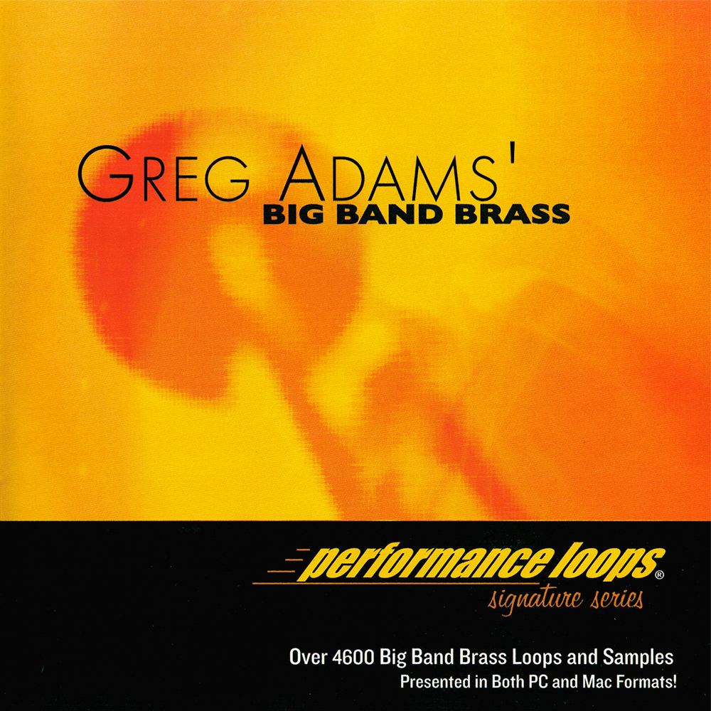 Big Band Brass Loops, Trumpet Samples, Sax Sounds, Trombone Loops,