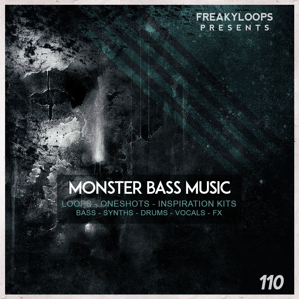 Bass Music Samples, Dubstep Kits, Trap Drum Fills, Electro Leads