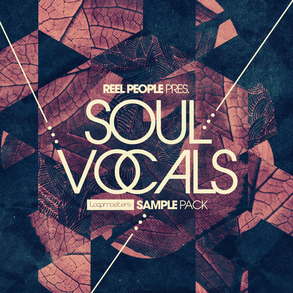 Royalty Free Vocal Samples, Soul Vocals, Male and Female Lead Loops,
