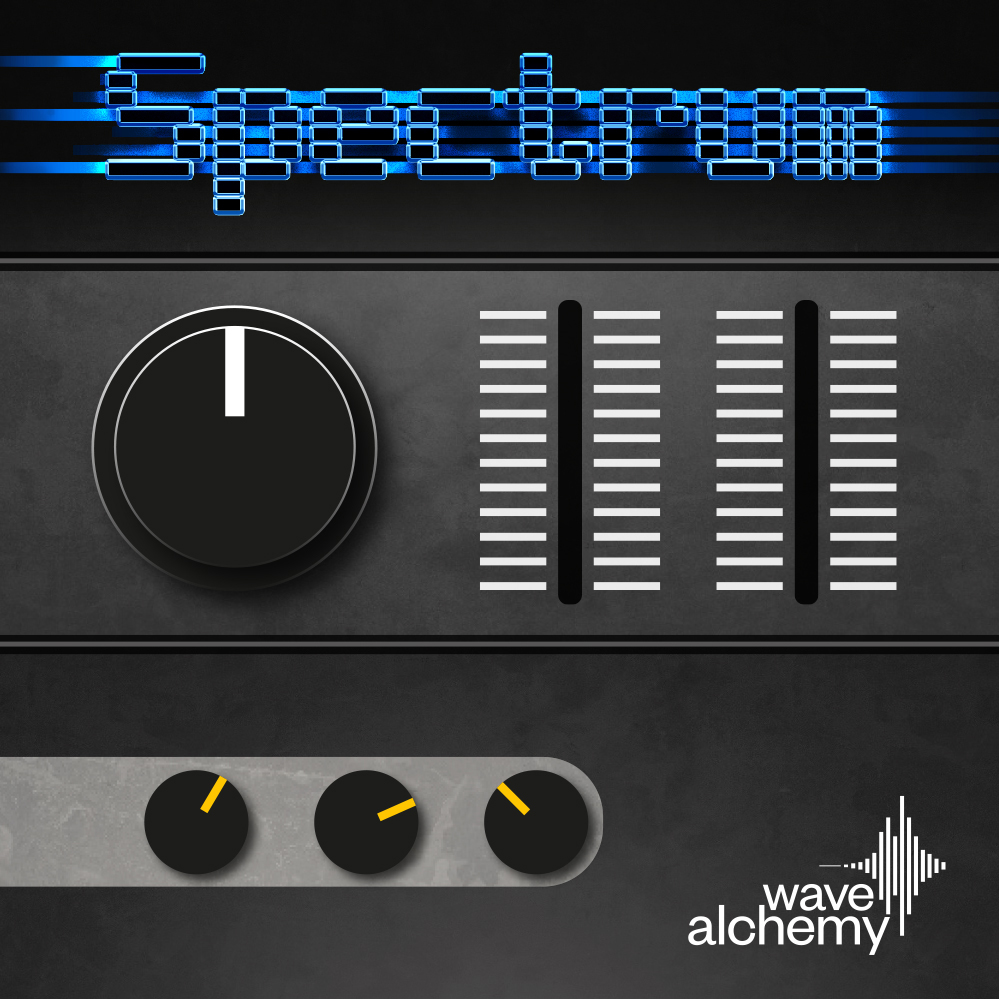 Spectrum Analogue Synths, Wave Alchemy Spectrum, Analogue Synth