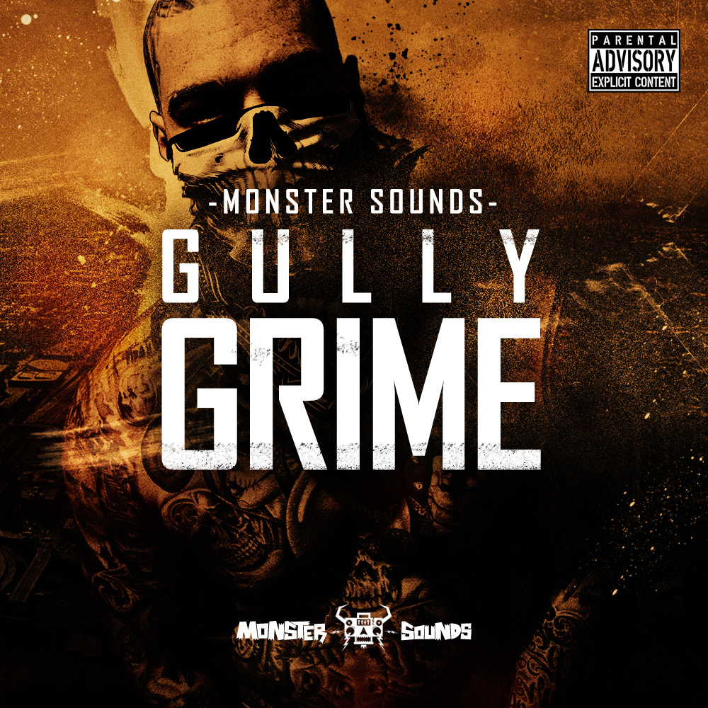 Royalty Free Grime Samples, Dramatic Sounds, Hip Hop Drum Loops, UK