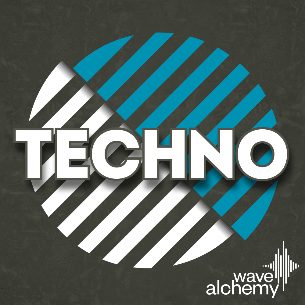 Techno Samples, Techno Drum Kits, Ableton Techno Patches, Techno