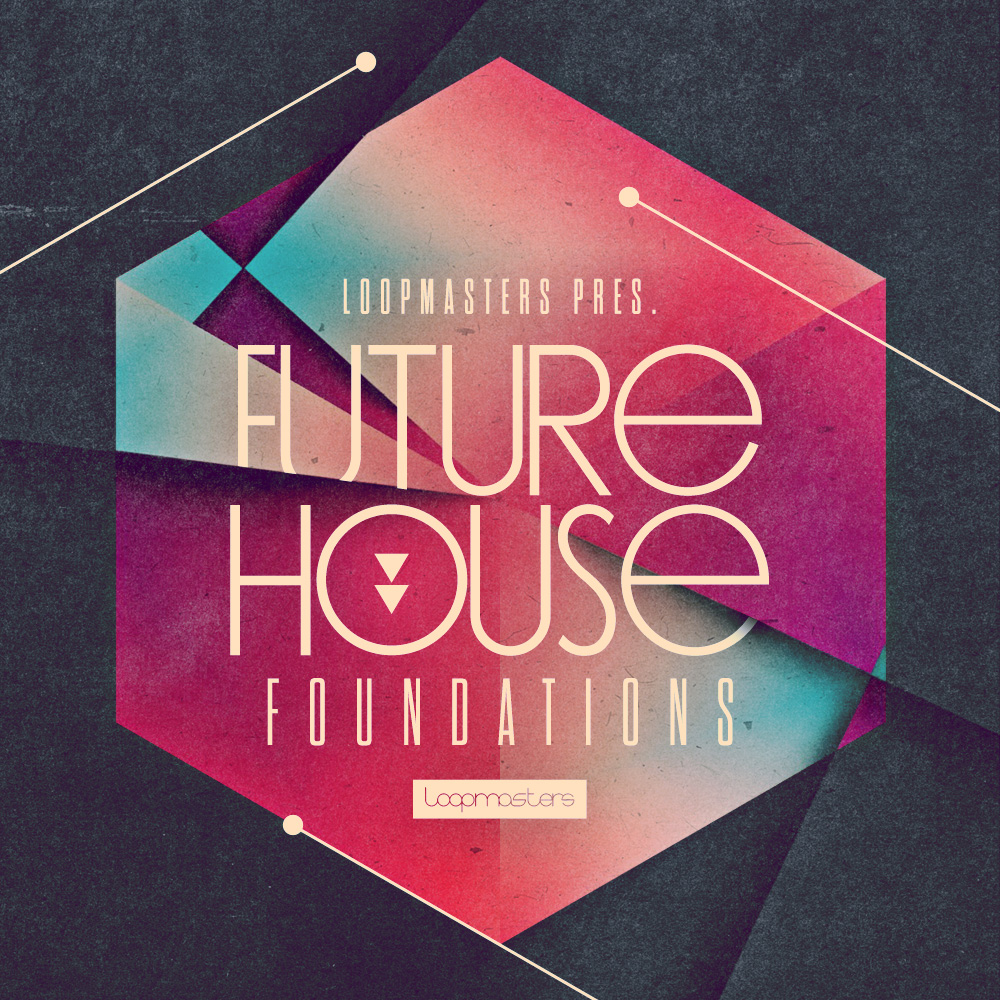 Royalty Free Future House Samples, Synth & Deep Bass Drops, Fx and
