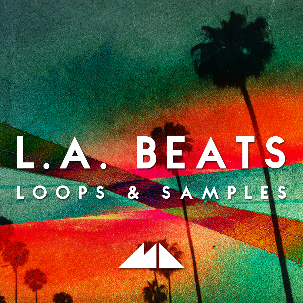 LA Beats Samples, LA Beats MIDI Files, LA Beat Drum Kits, LA Beat
