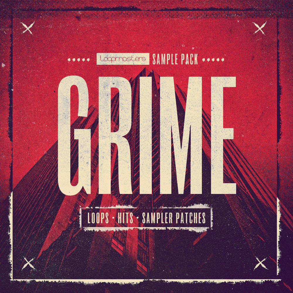 Royalty Free Grime samples, Urban Vocals & Fx, Hip Hop Drum and Synth