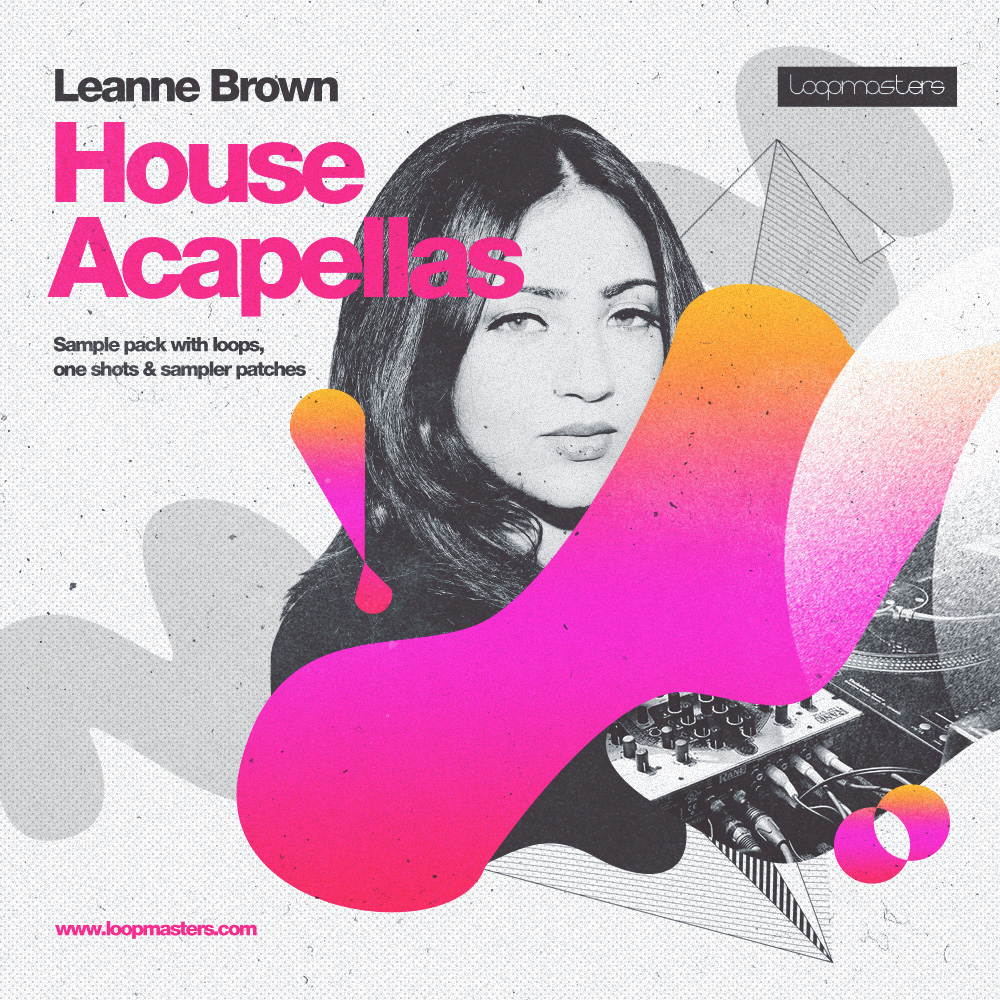Royalty Free Vocal Samples, Female House Acapellas, Songs and Phrases,