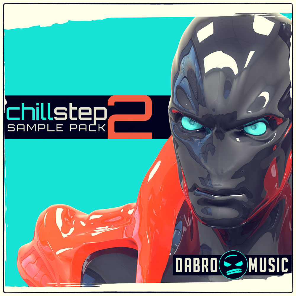 DABRO Music, Chilled Dubstep Chrod Loops, Sampler Instruments for
