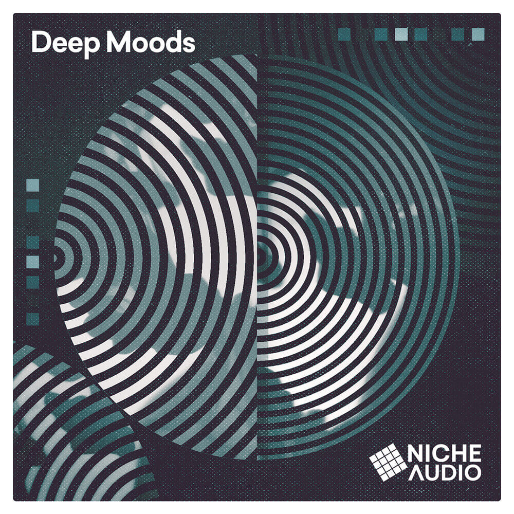 Deep Moods, Niche Audio, Royalty-Free Samples, NI Maschine Expansion