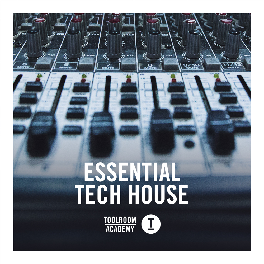 Toolroom, Techno Chord Loops, Synth Loops for Tech House, Tech House