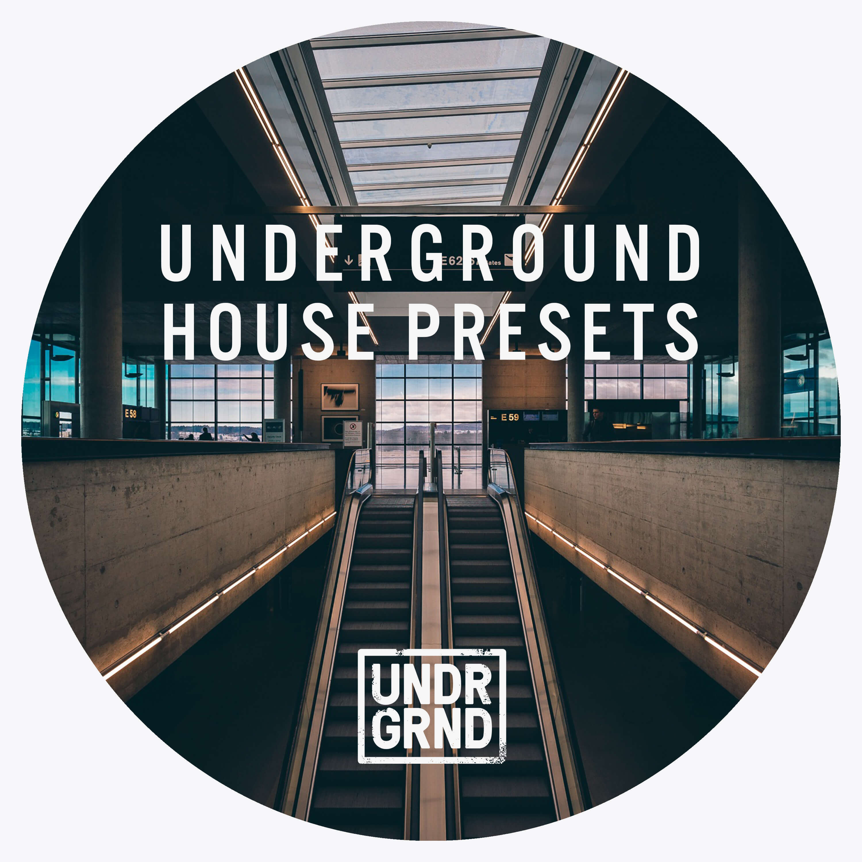 UNDRGRND Sounds, Sylenth Presets for Underground House, Classic, Deep,