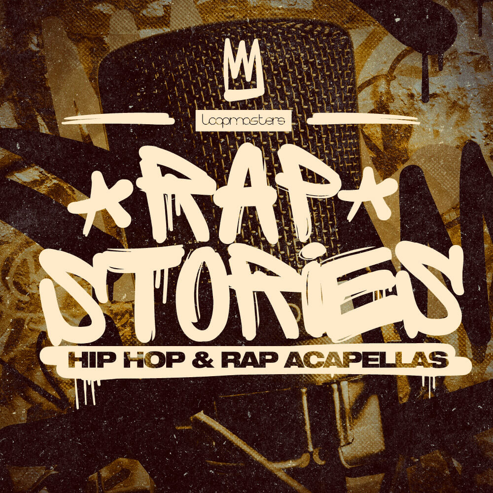 Royalty Free Rap Vocal Samples, Hip Hop Acapellas, UK Rap Phrases