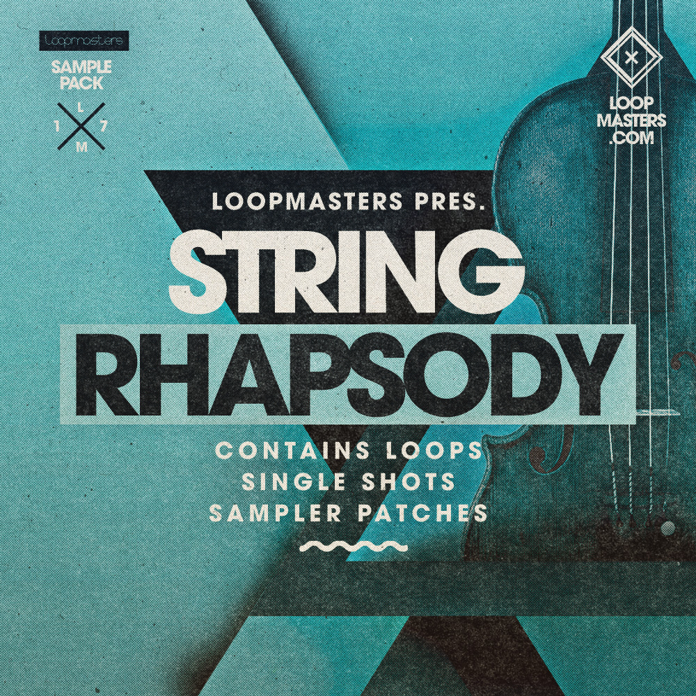 Royalty Free String Samples, Classically Trained String Composer,