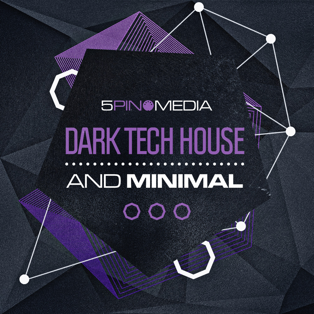 Tech House Construction Kits, Minimal House Song Stems, Deep Tech