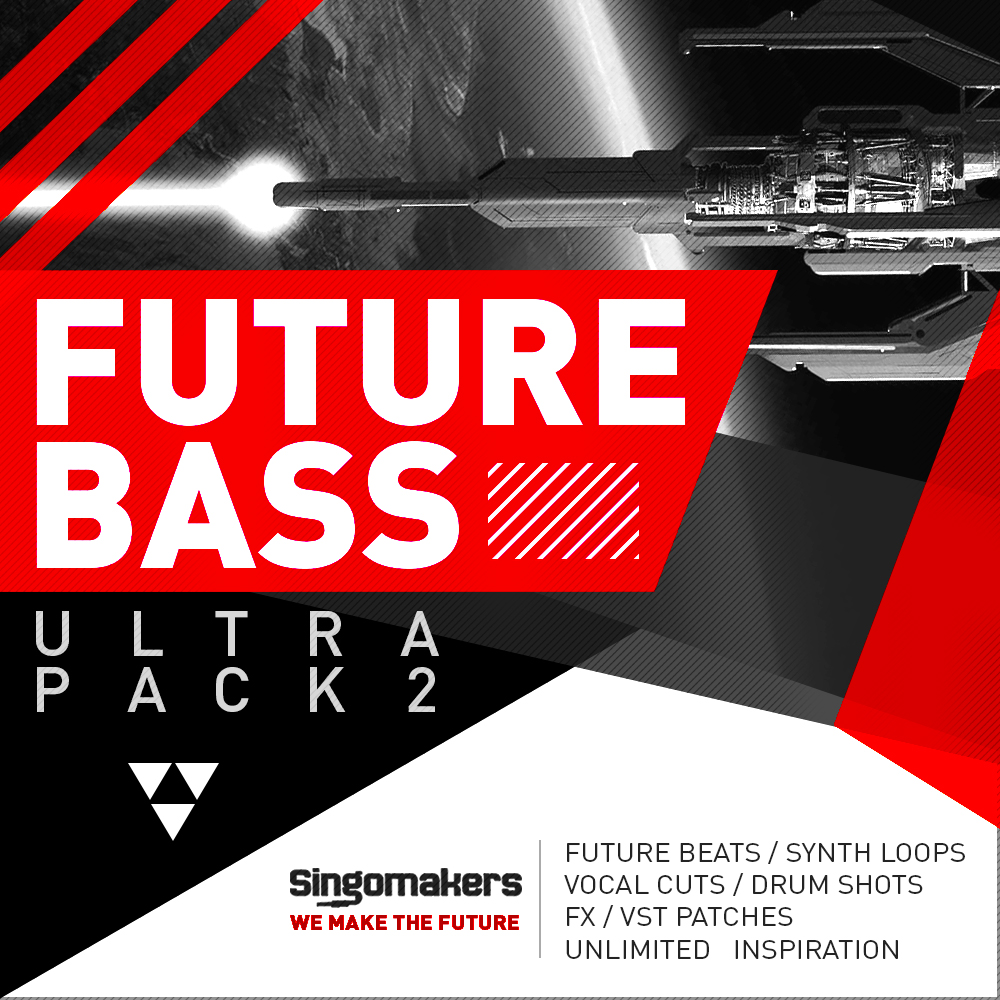 Future Bass Song Starters, Bass House Drum Loops, Future Bass EXS24