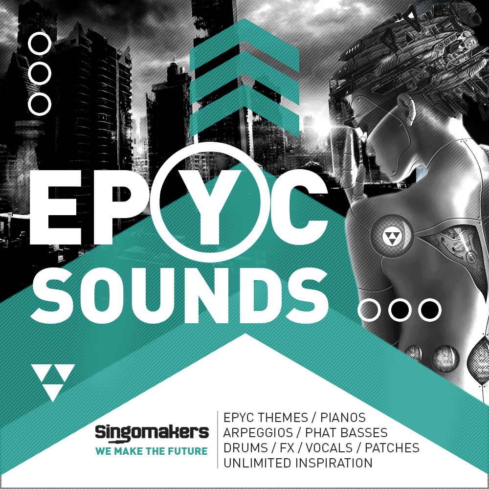 Progressive House Sounds, EDM Melody Loops, Pryda Styled Snare Hits,