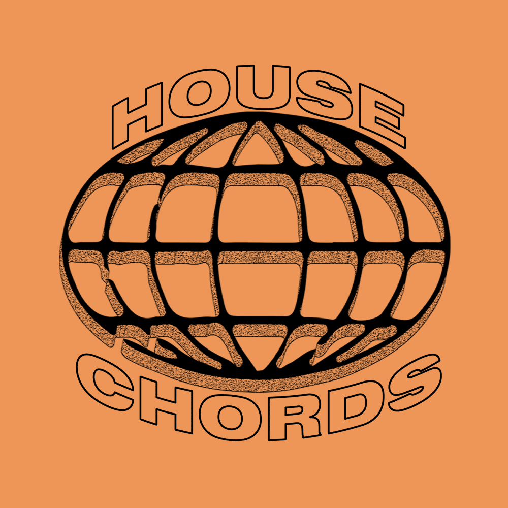 House Chord Loops, Analogue Chord Sounds, Major Chord Stabs