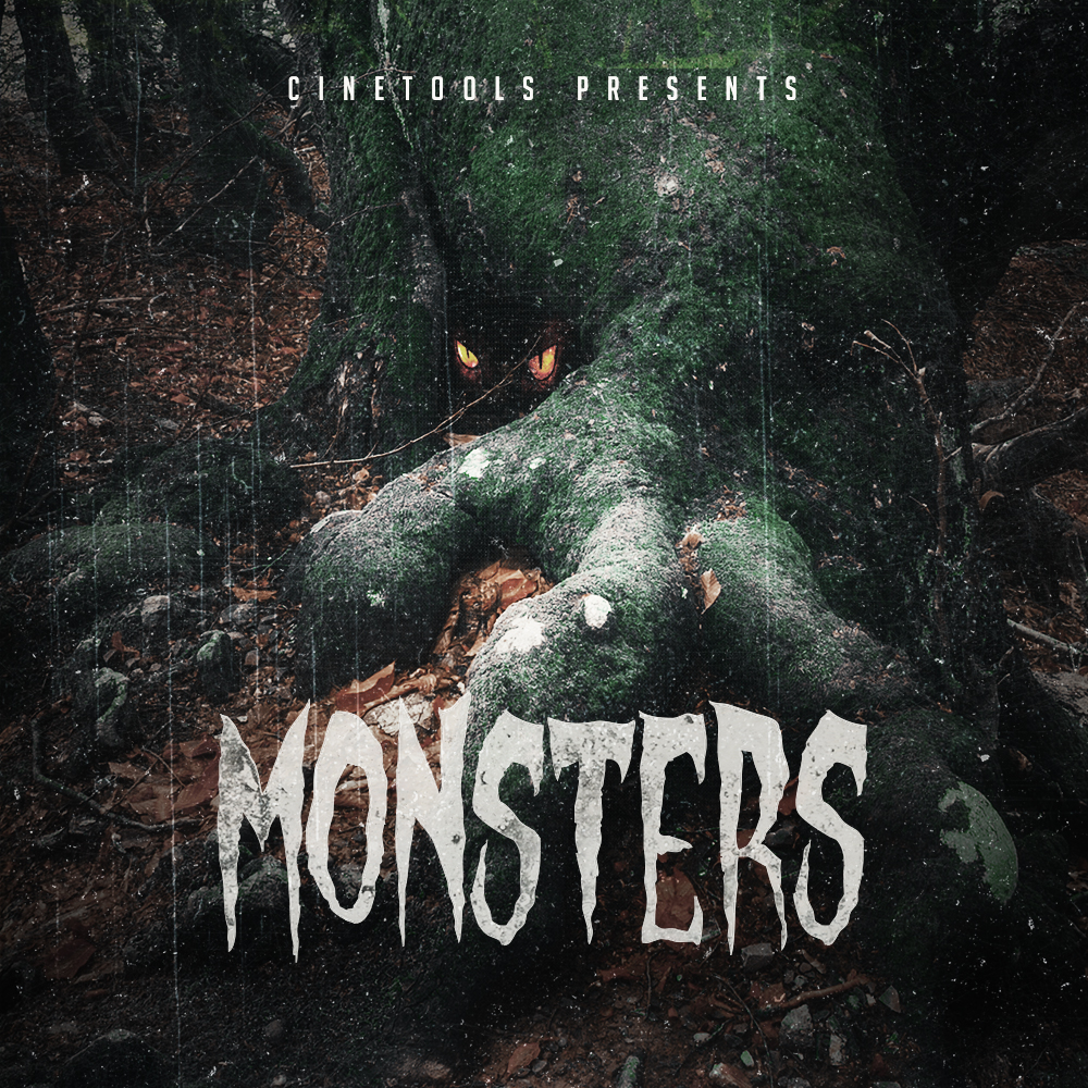 Monster SFX, Film Score Samples, Creature FX, Documentary Sounds