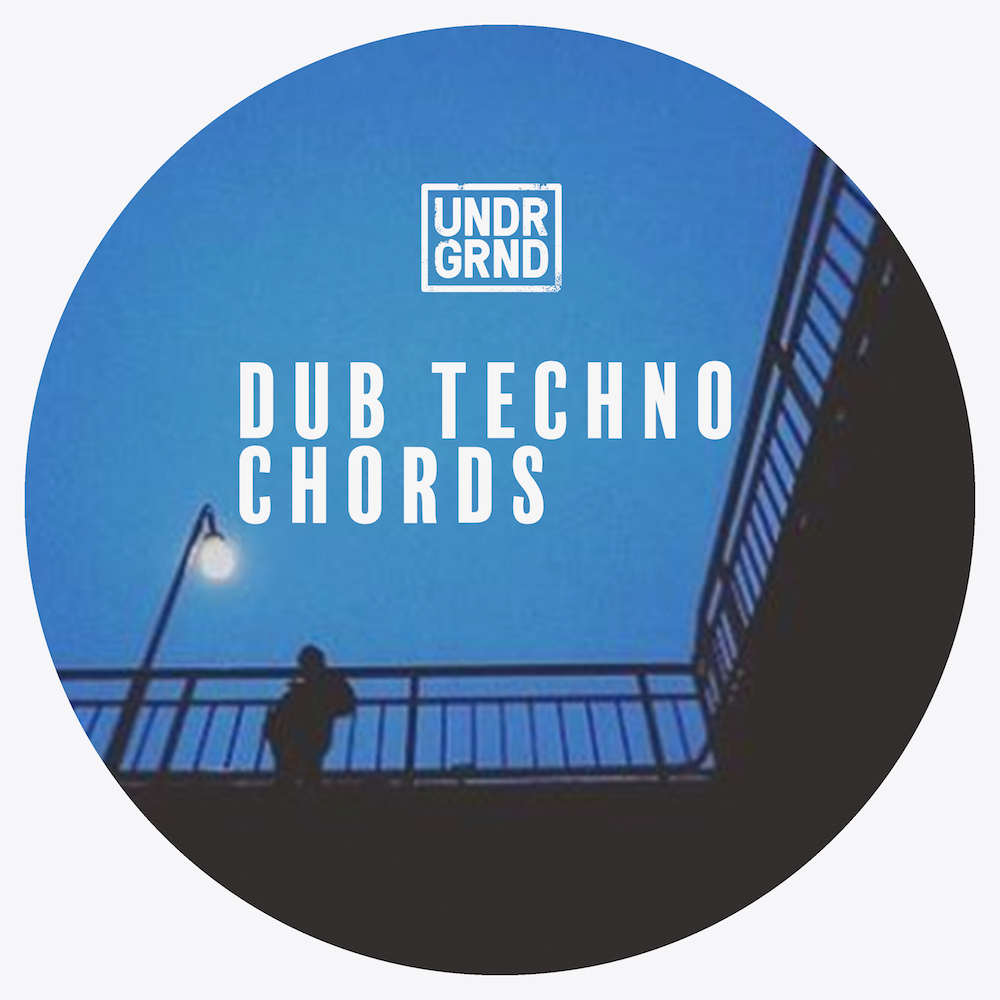 Dub Techno Chord Samples, Techno Synth Sounds, Dub Tech Ableton Chord
