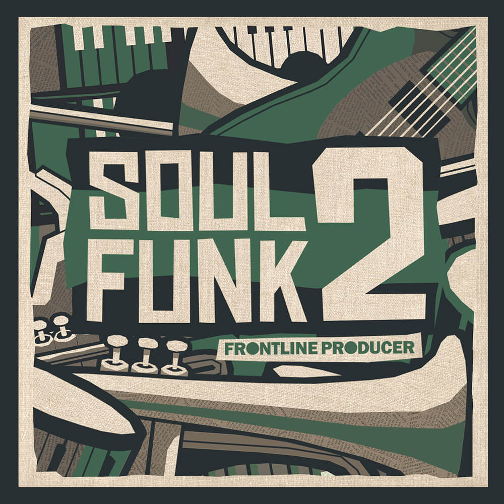 Royalty Free Funk Samples, Funk & Soul Keys Loops, Live Drums and