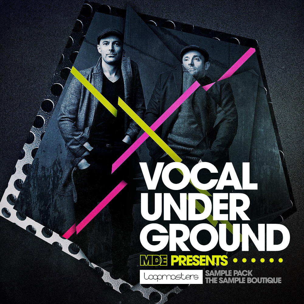 Royalty Free Vocal Samples, Garage Vox & House Vocal Phrases, Female