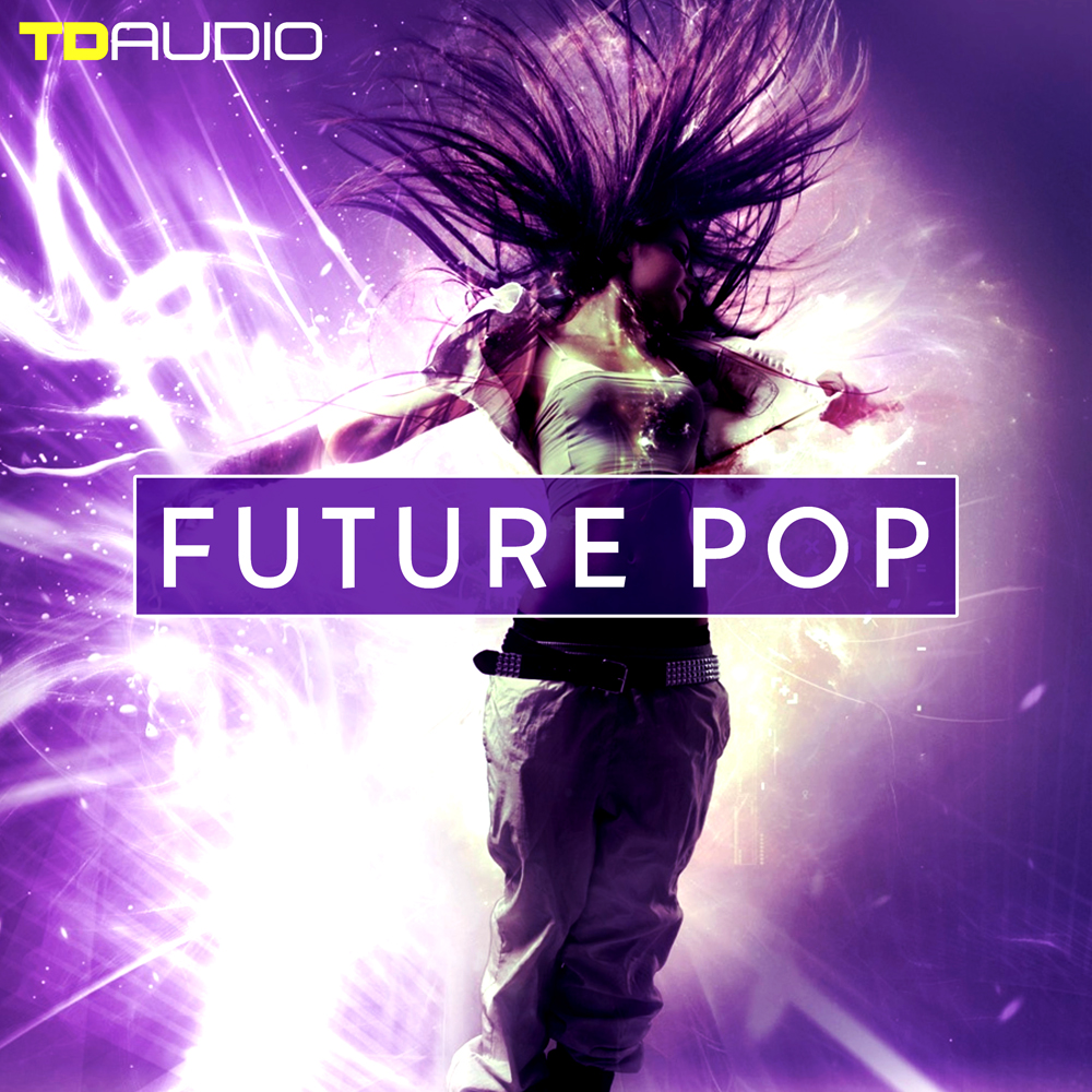 Industrial Strength, Future Pop Samples, Future Bass Synth Presets,