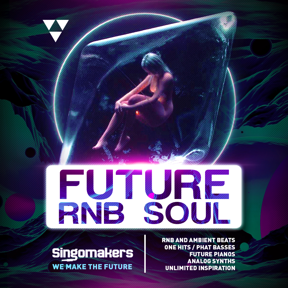 Singomakers Future Rnb Soul, Rnb Loops, One Shots, Chill Liquid Rnb