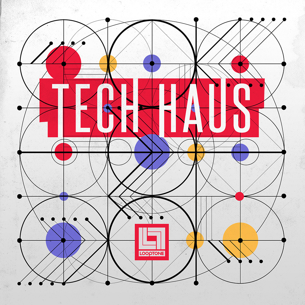 Tech House Construction Kits, House Vocal Groove Loops, Funky House